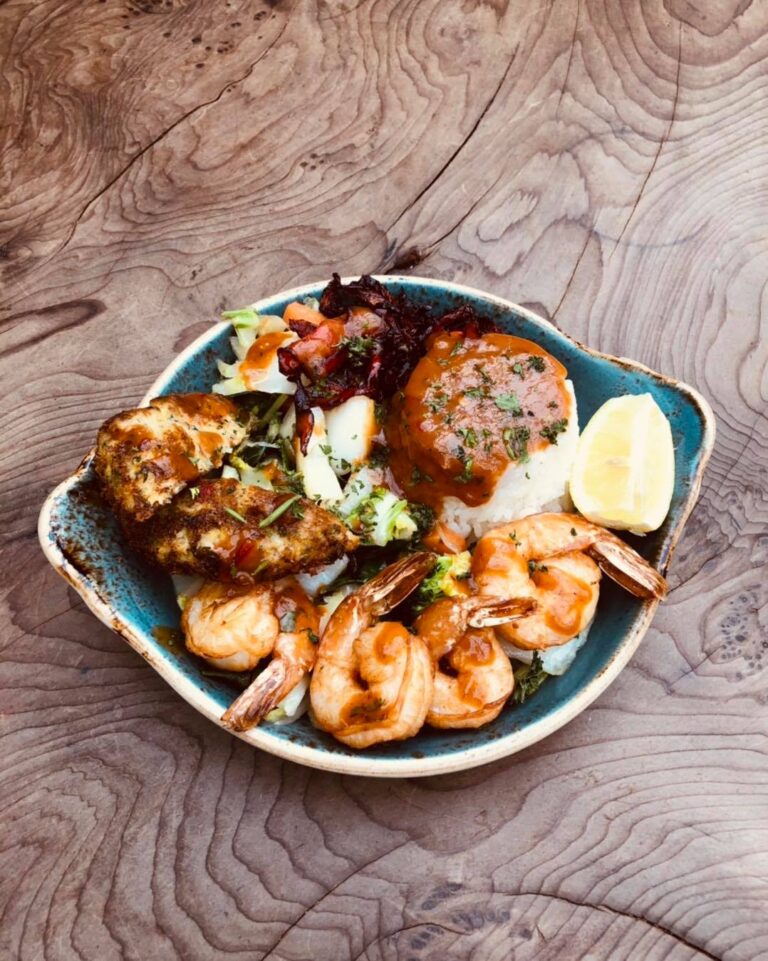 Yachats Restaurant Photo Gallery